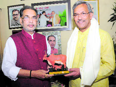 CM seeks Centre’s nod for cluster-based farming project - Khabar India