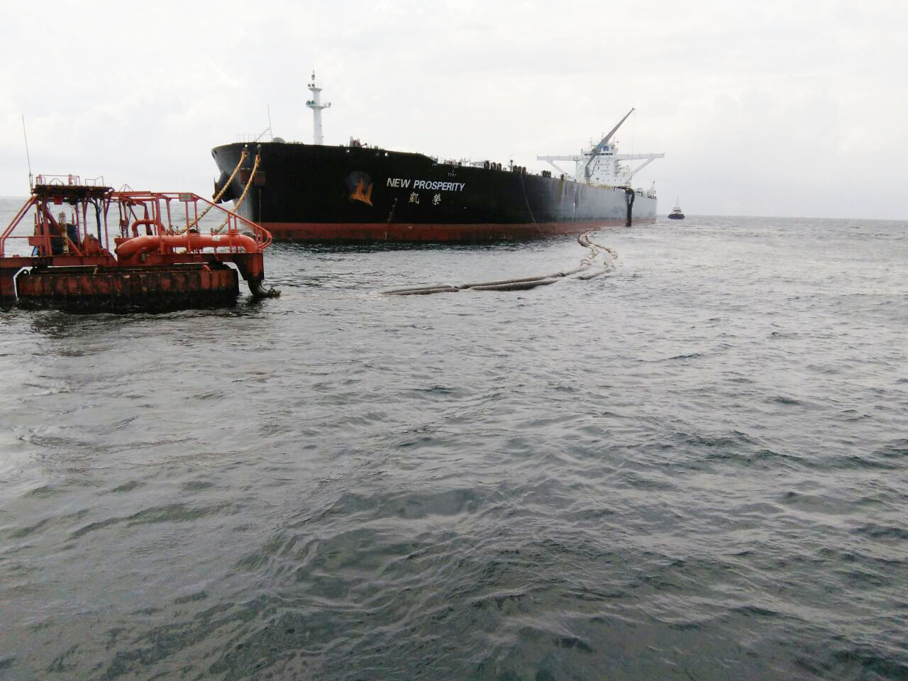 First Crude Oil Cargo from the US Received at Paradip - Khabar India