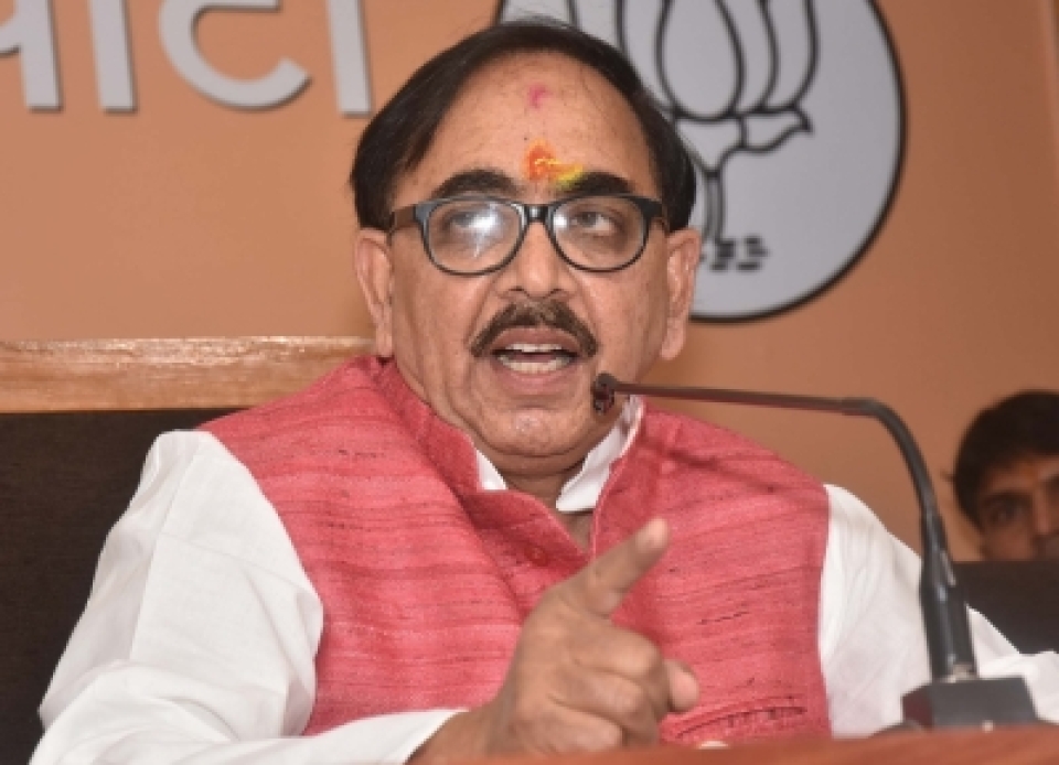 Mahendra Nath Pandey Unveils Plans To Set Up 14 Authorized World Skills ...