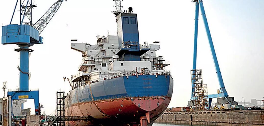 Swan Energy Receives Reliance Naval Management Control Handover From ...